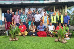 Ministry of Agriculture and Fisheries – MAF