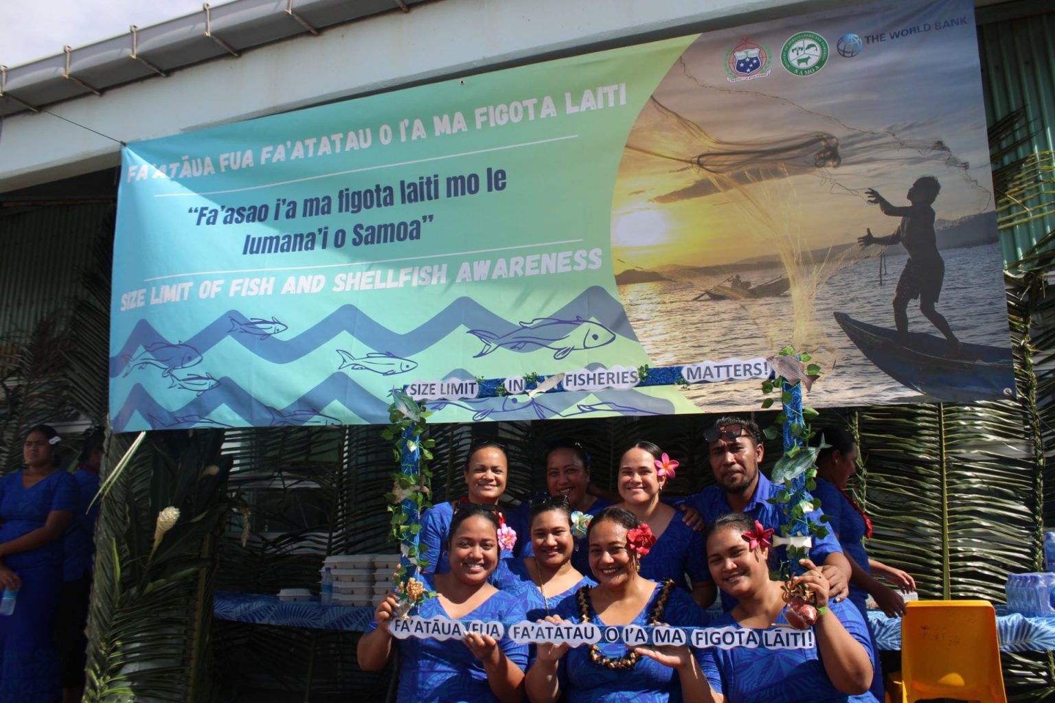 Ministry of Agriculture and Fisheries – MAF